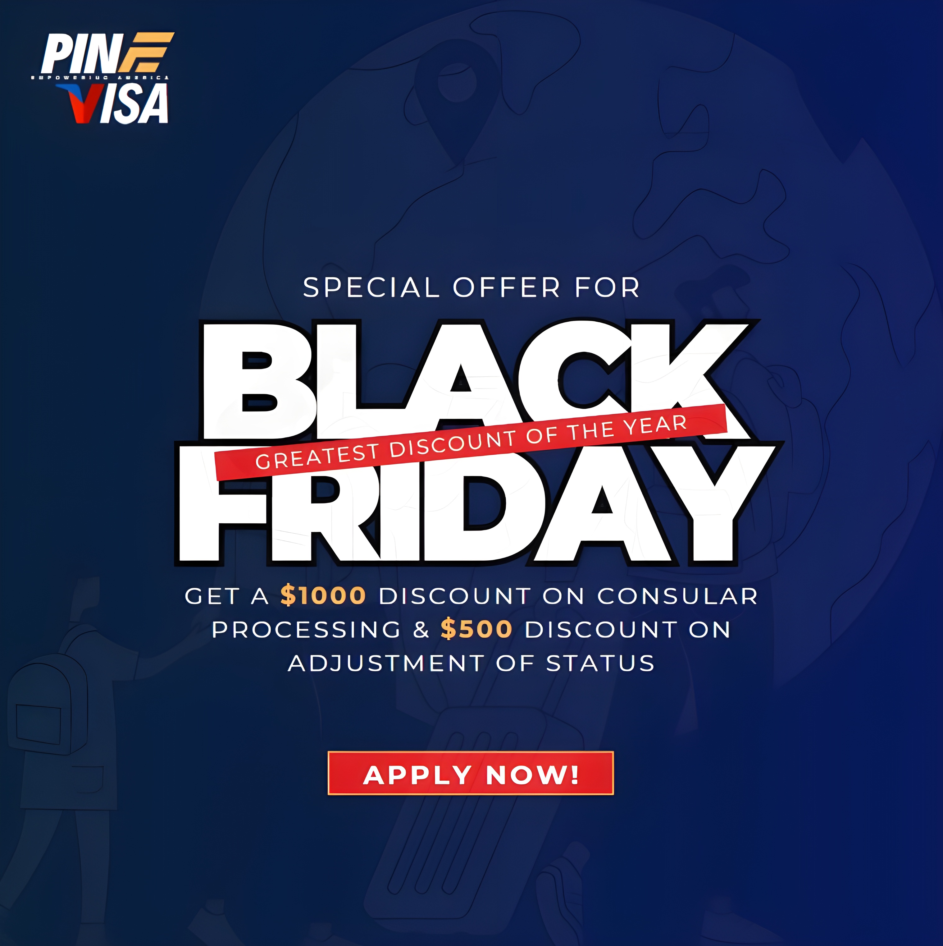 Talent Without Borders, Visas Without Hassle